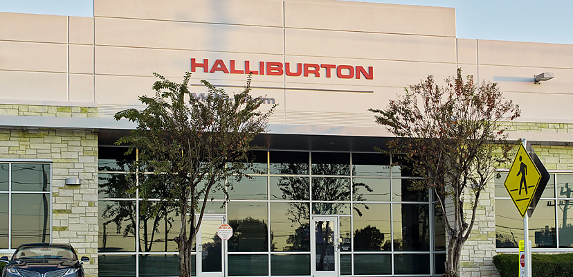 US oil giant Halliburton suffers network cyber attack - Cyber Daily